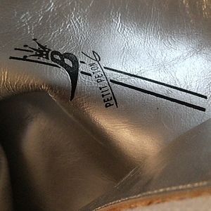 Petit Peton | Shoes | Limited Edition Pure White Knee High Leather ...